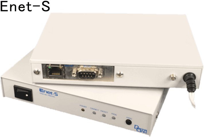 [RS232C LAN 変換] Ethernet TCP/IPプロトコル - DataLink