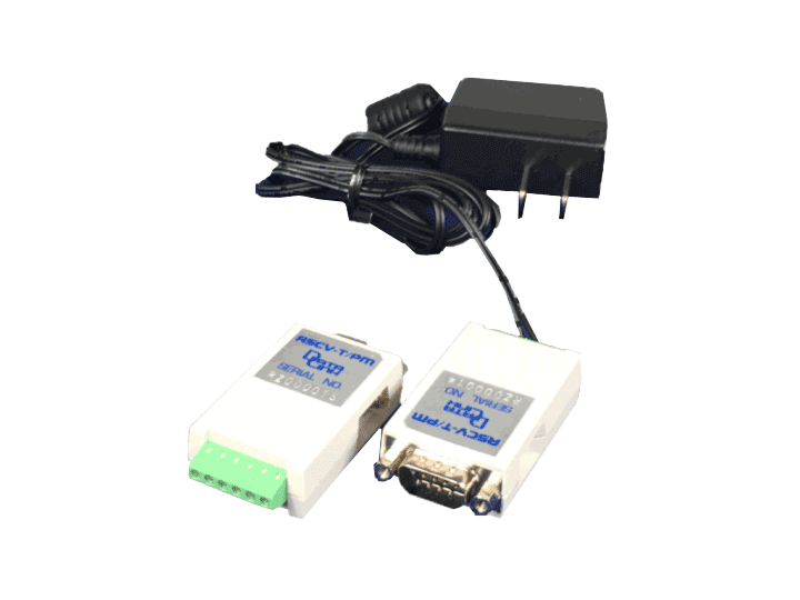 RS422 RS232C 変換 RS232C機器間を最大1200m 無電源仕様 - DataLink